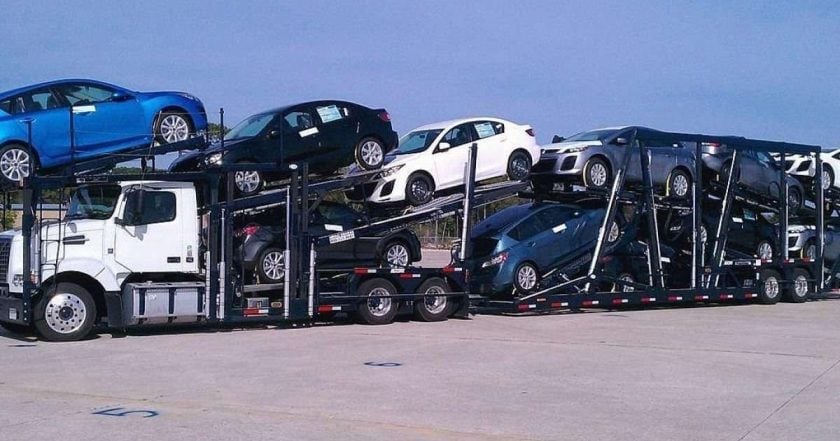 Car Transport Companies In Massachusetts One You Choose